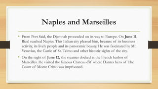 In-Sunny-Spain.ppt-topic-about-rizal-story-act | PPT