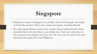 In-Sunny-Spain.ppt-topic-about-rizal-story-act | PPT