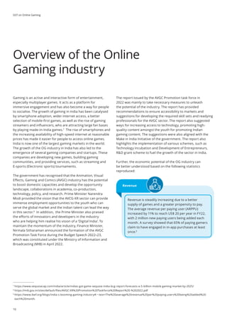 GST on Online Gaming | PDF