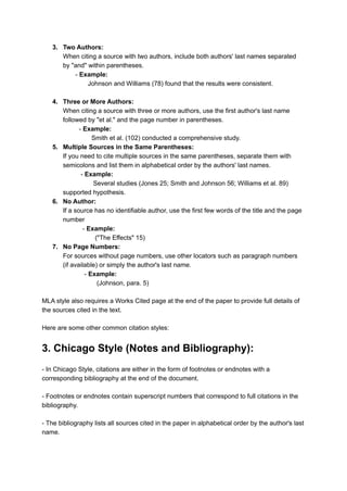 In-text citaions.docx English language course | DOCX