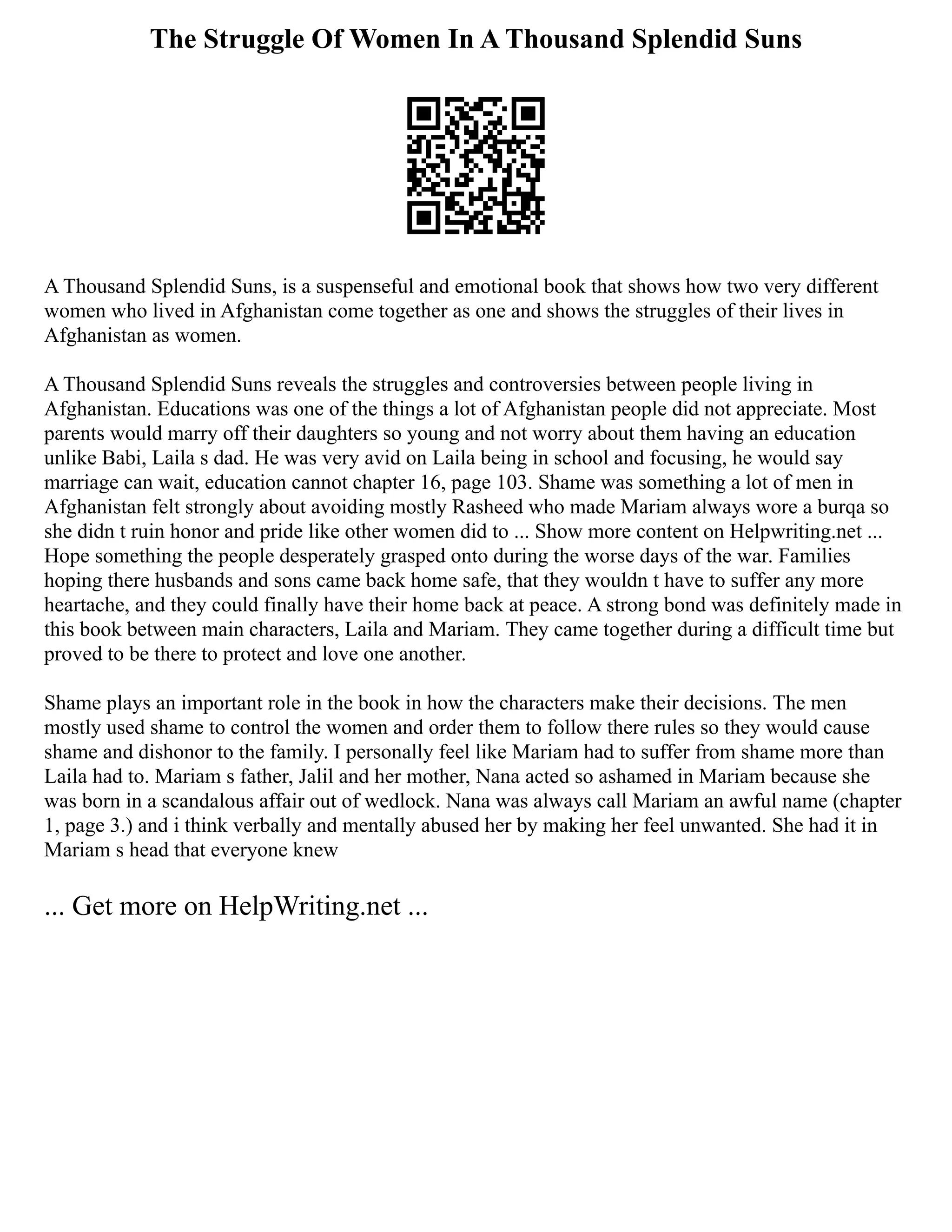 In-Text Citation Examples - APA Formatting And Style LibGuide ... | PDF