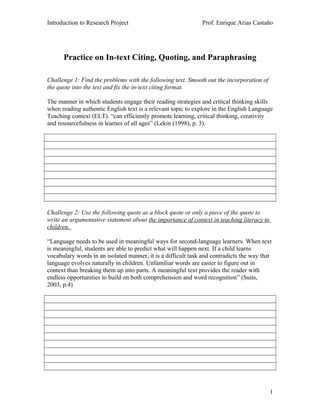 In text citing-quote_paraprasing_studentssheet | PDF