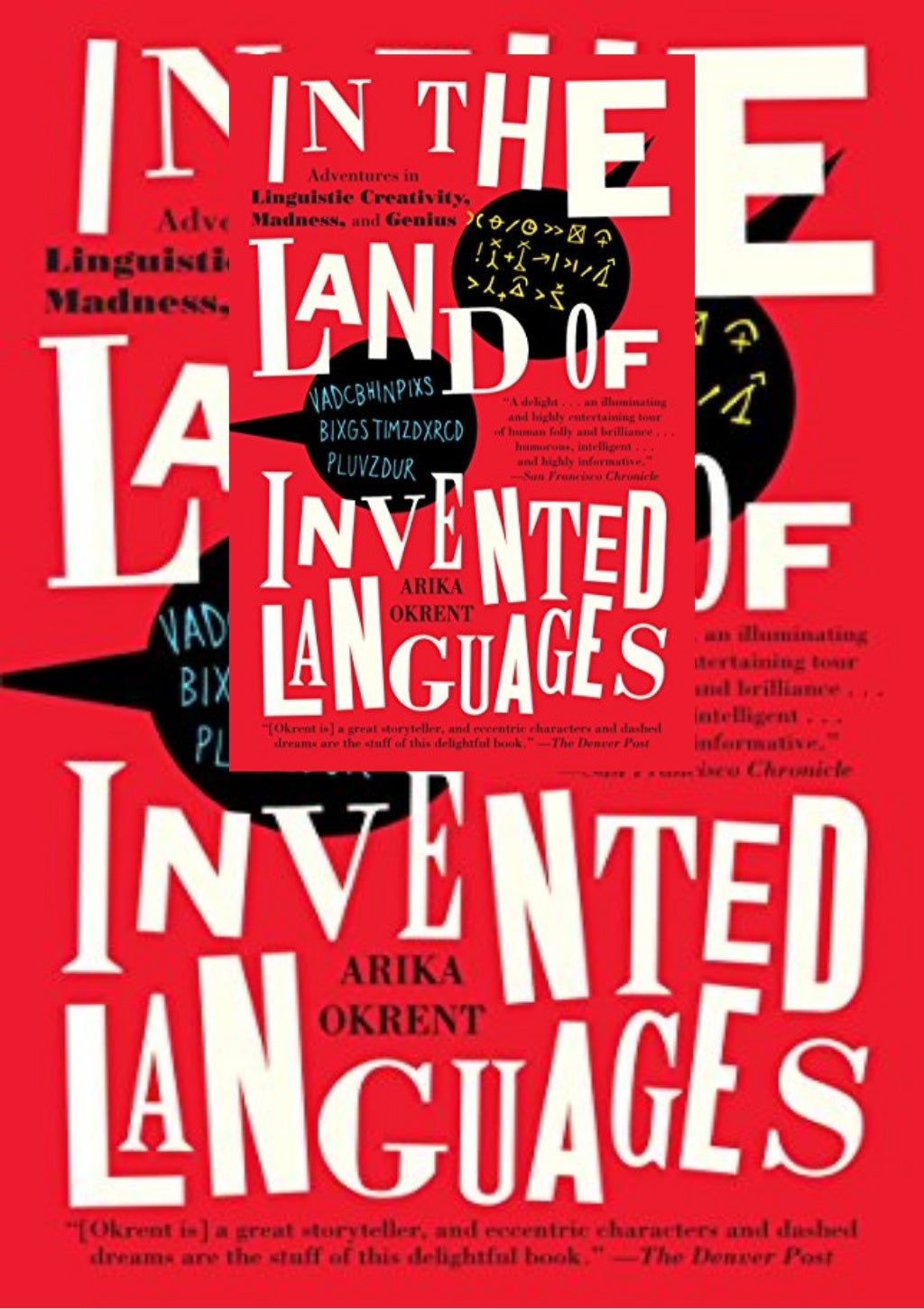 [PDF] In the Land of Invented Languages: Adventures in Linguistic