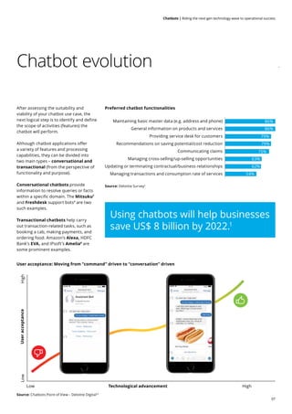 Chatbots - The Next Generation Technology | PDF