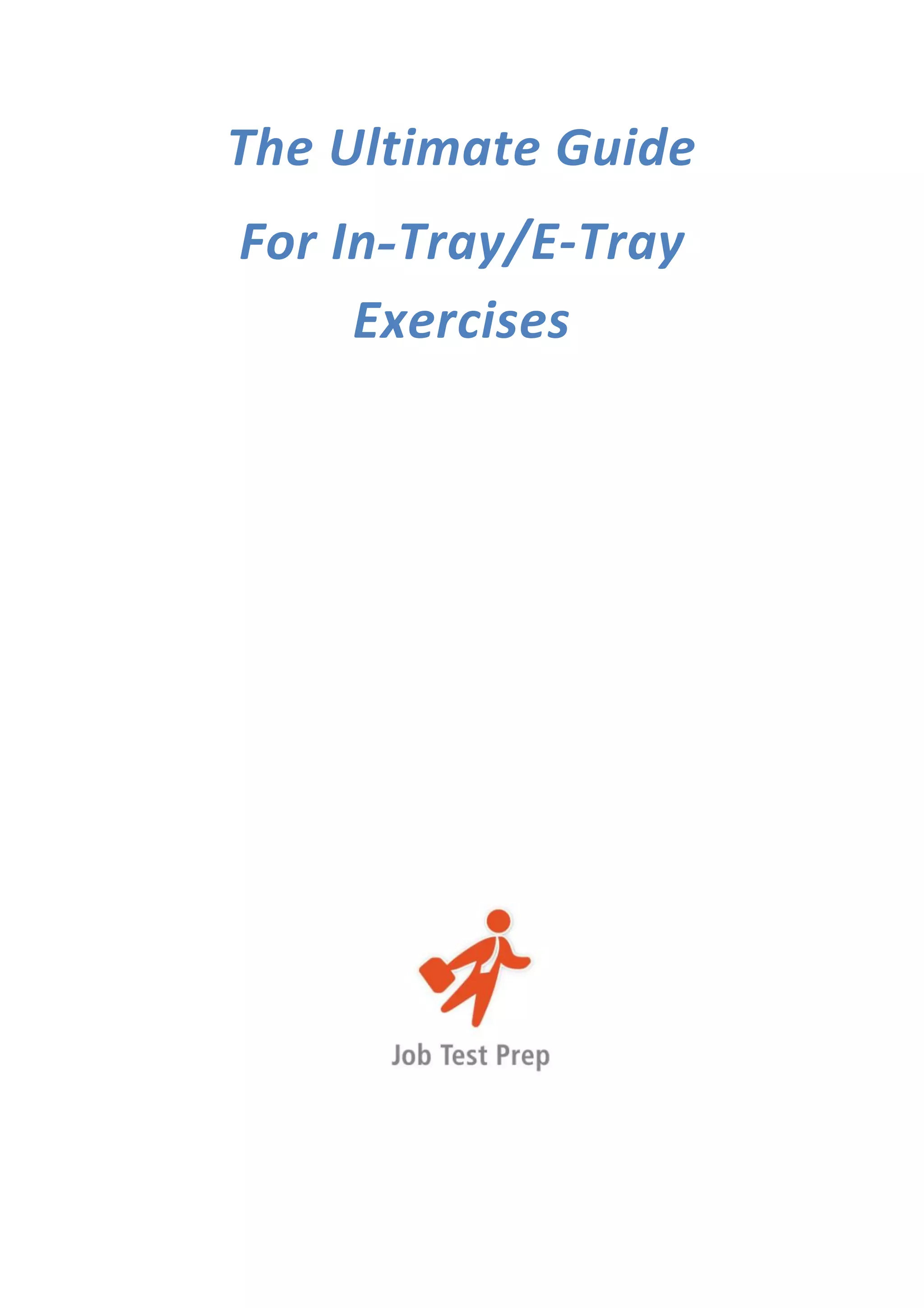 In tray-guide | PDF