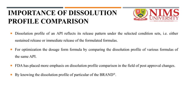 In Vitro In Vivo Correlation Ivivc Pptx