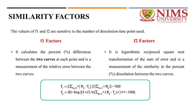 In Vitro In Vivo Correlation Ivivc Pptx