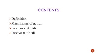 In-vitro and in-vivo methods of diuretics & antihypertensive final.pptx
