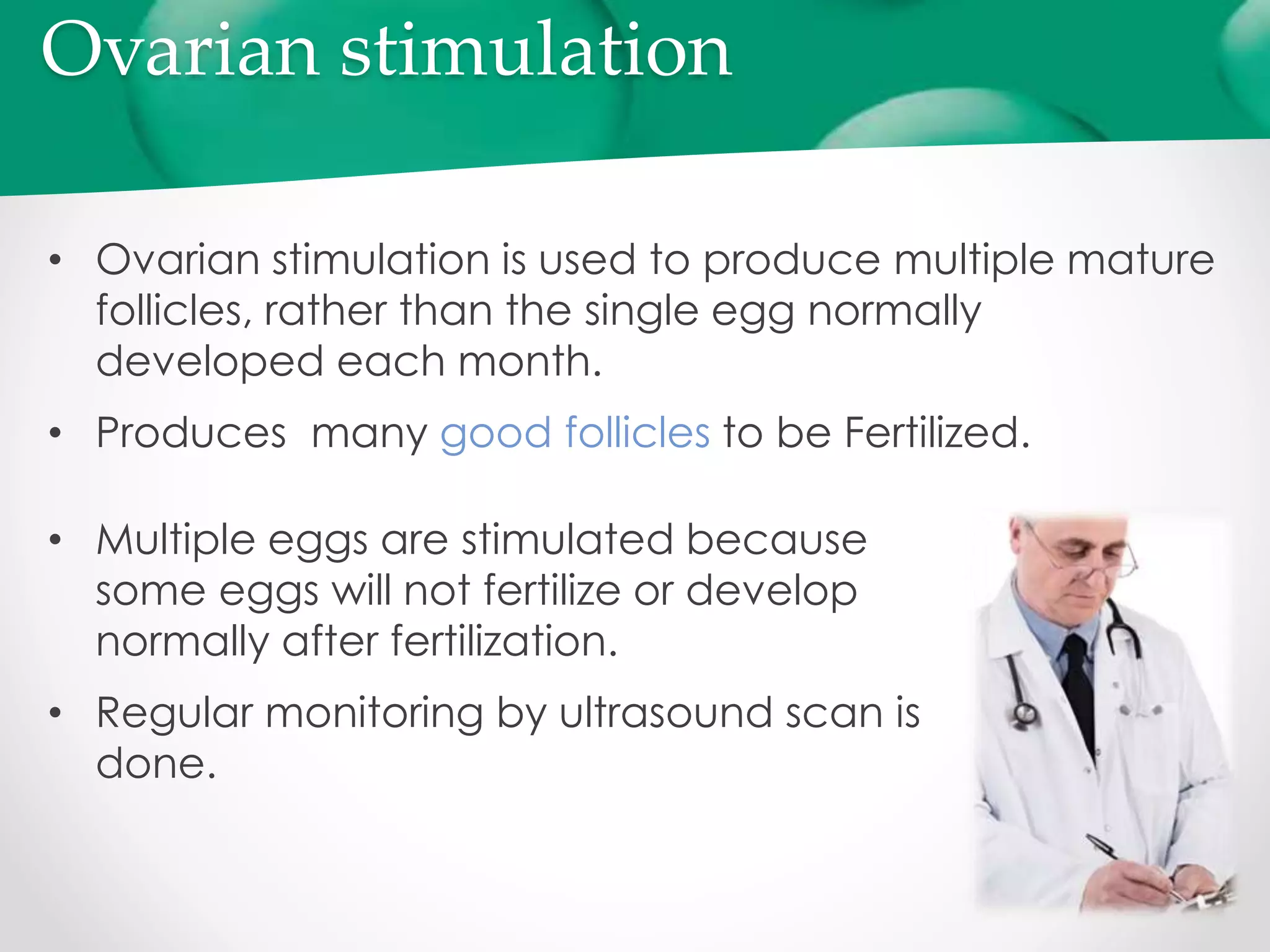 In vitro fertilization | PPTX