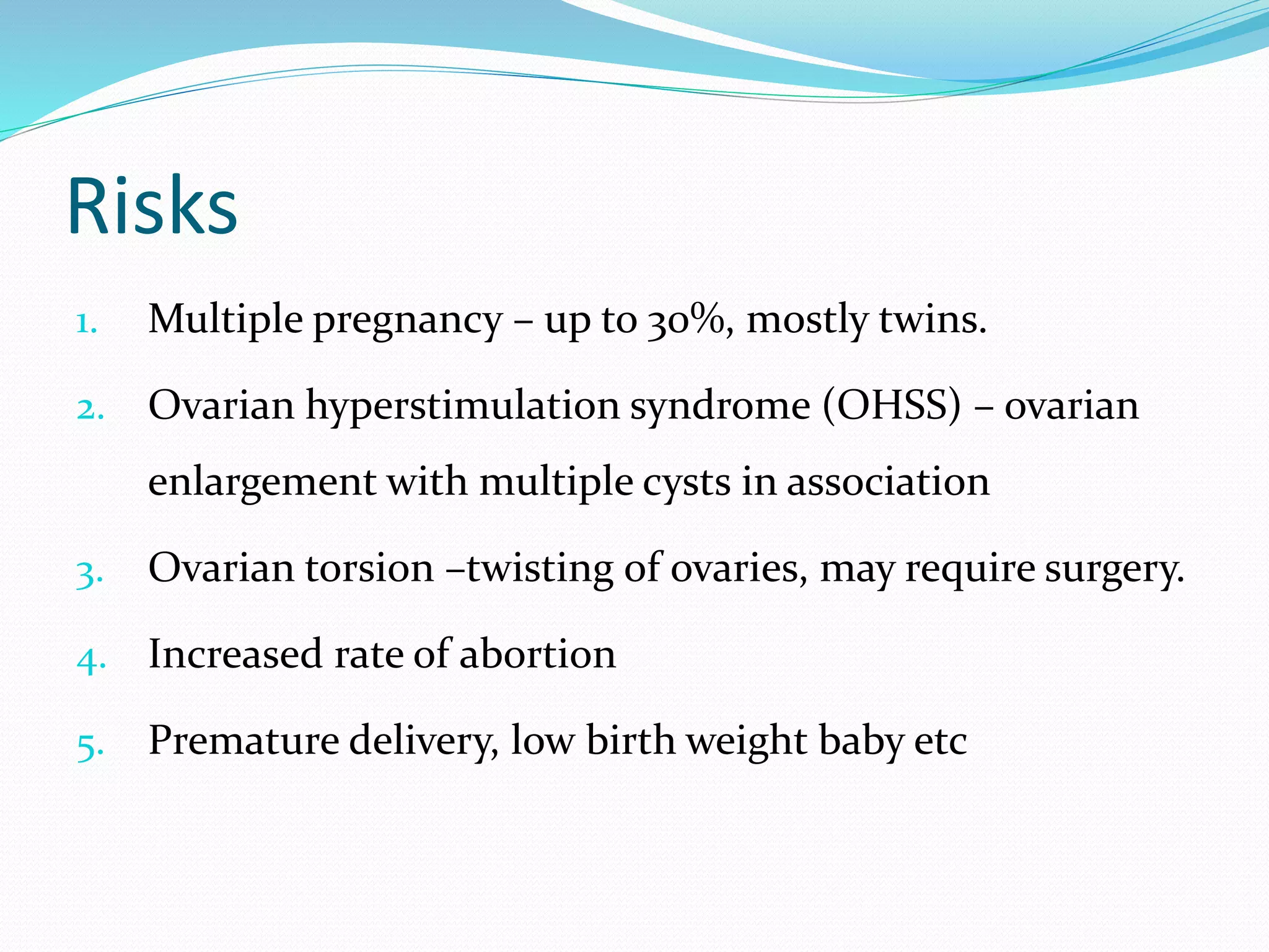 In-Vitro Fertilization | PPTX