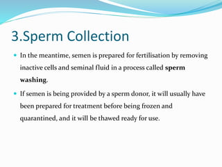 In-Vitro Fertilization | PPTX