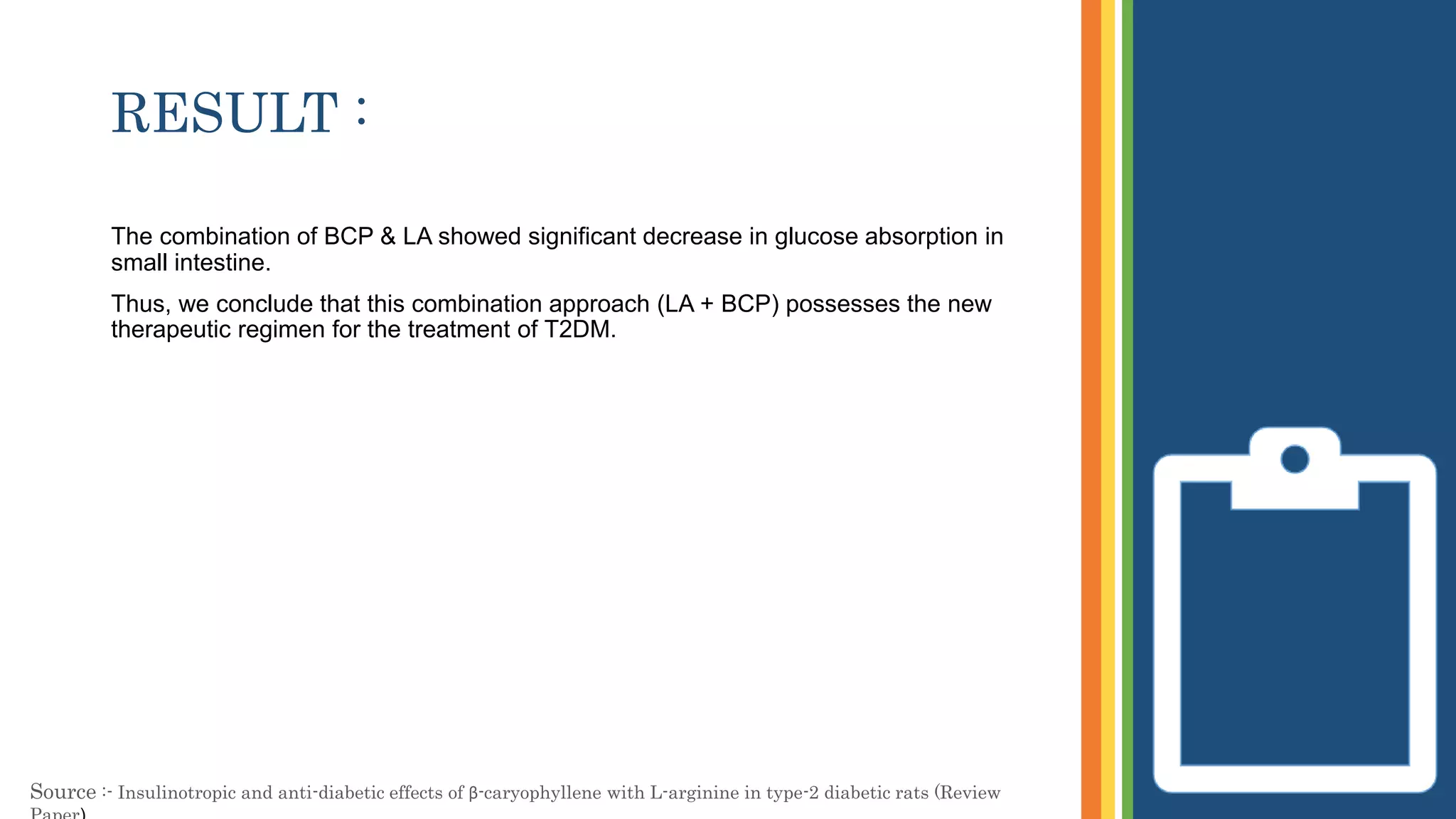 In vitro glucose absorption by everted gut sac method | PPTX