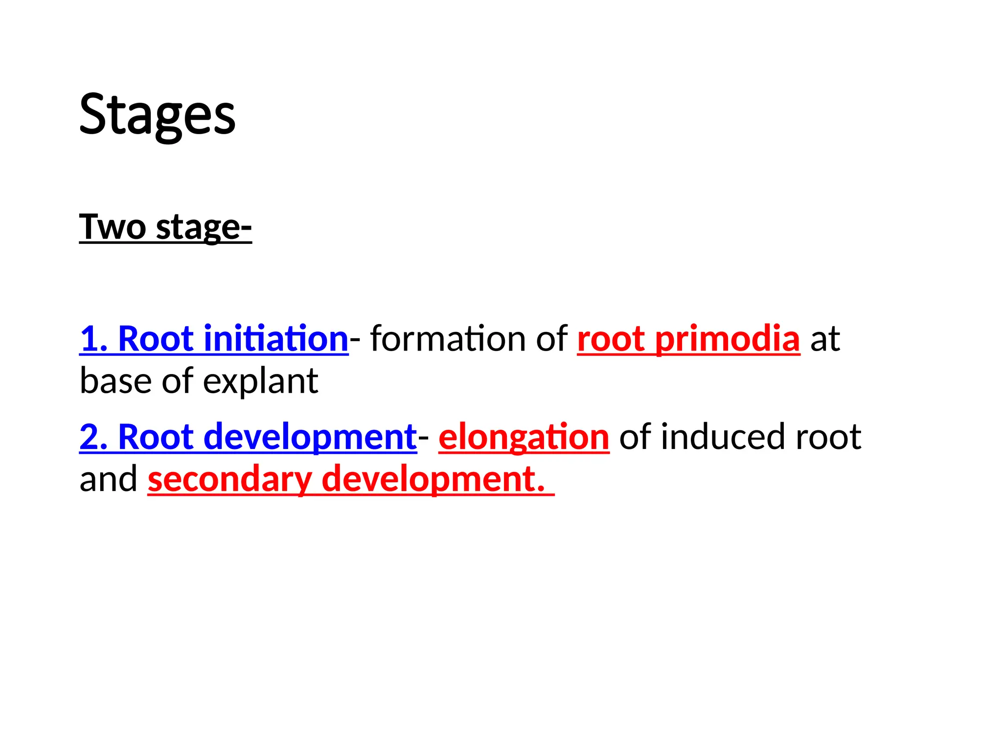 Plant tissue culture- In-vitro Rooting.ppt