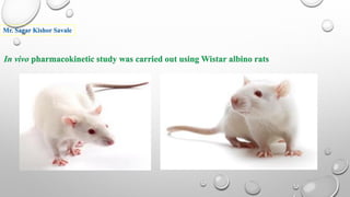 In vivo brain-distribution study in rats | PDF
