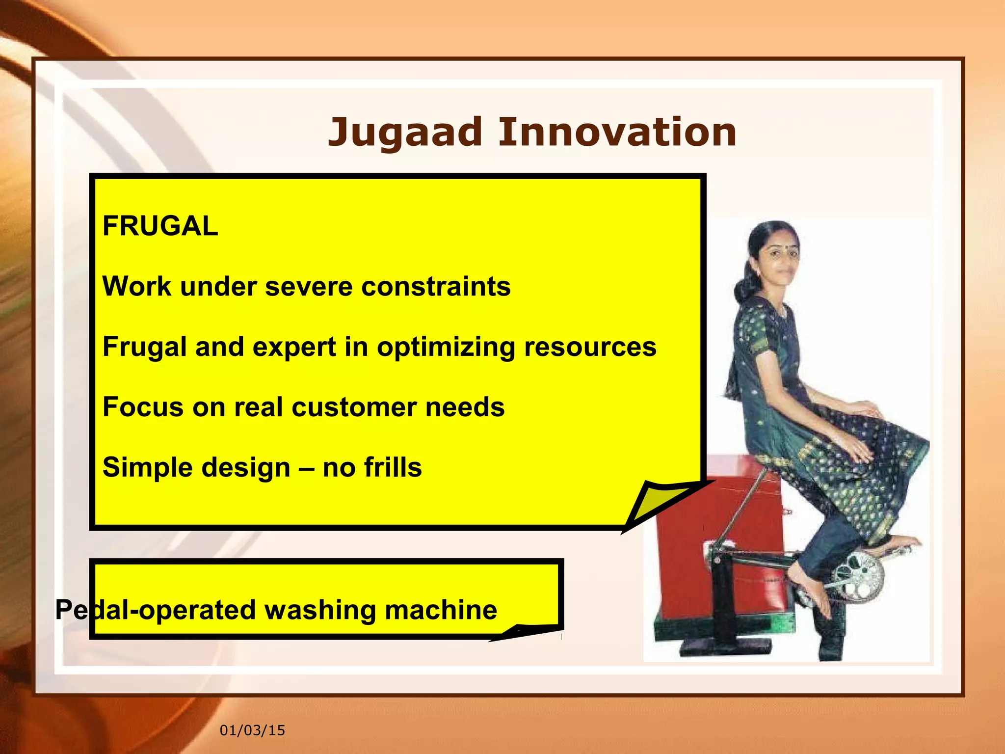 In 01 a jugaad introduction | PPT