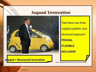 In 01 a jugaad introduction | PPT