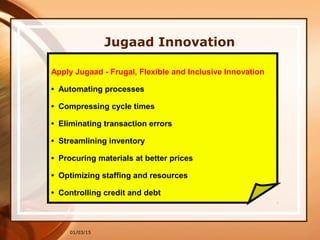 In 01 a jugaad introduction | PPT