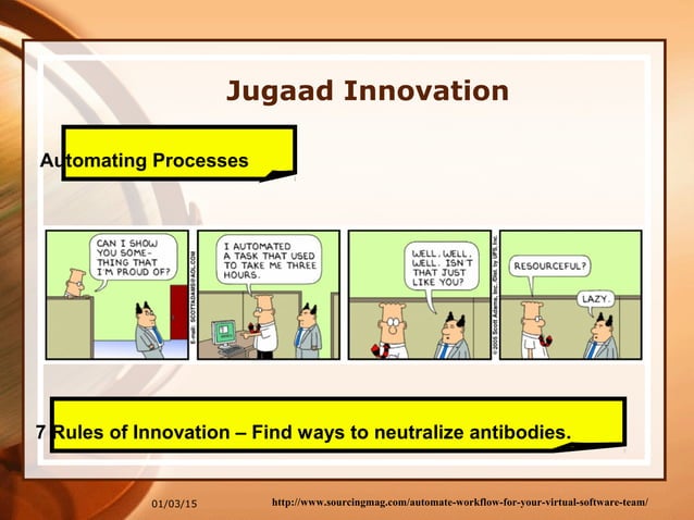 In 01 a jugaad introduction | PPT