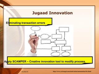 In 01 a jugaad introduction | PPT