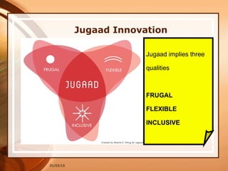 In 01 a jugaad introduction | PPT
