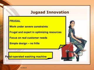 In 01 a jugaad introduction | PPT