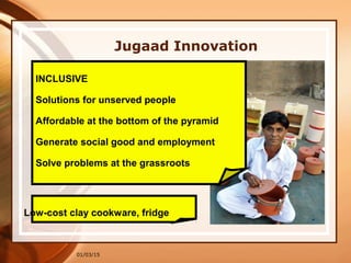 In 01 a jugaad introduction | PPT