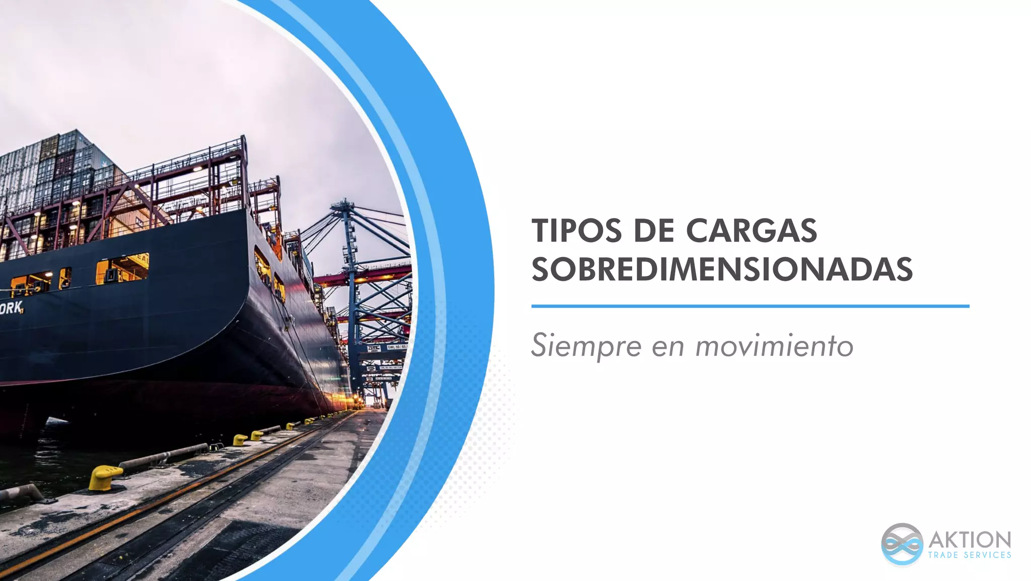 Tipos de cargas sobredimensionadas | PPT