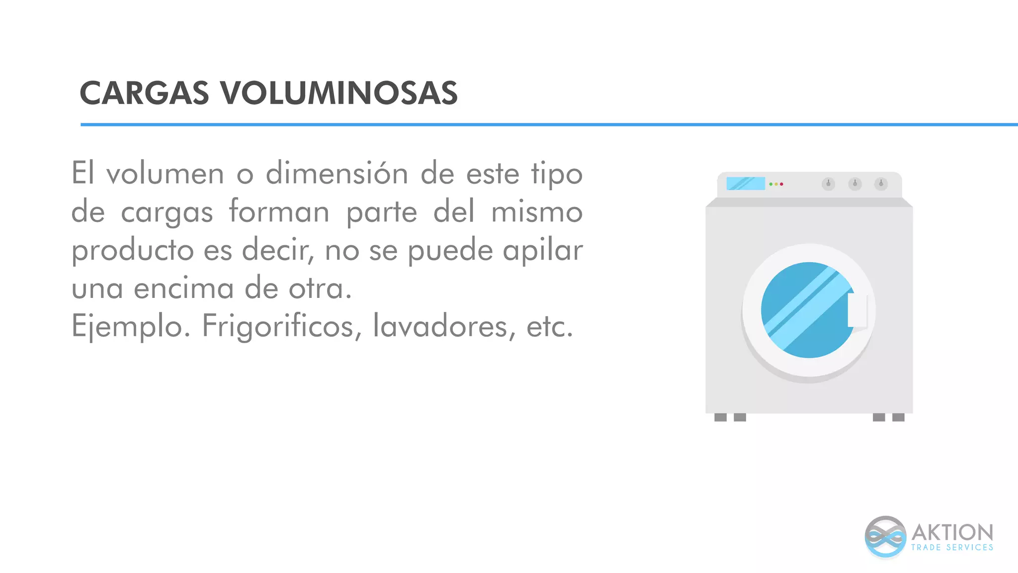 Tipos de cargas sobredimensionadas | PPT