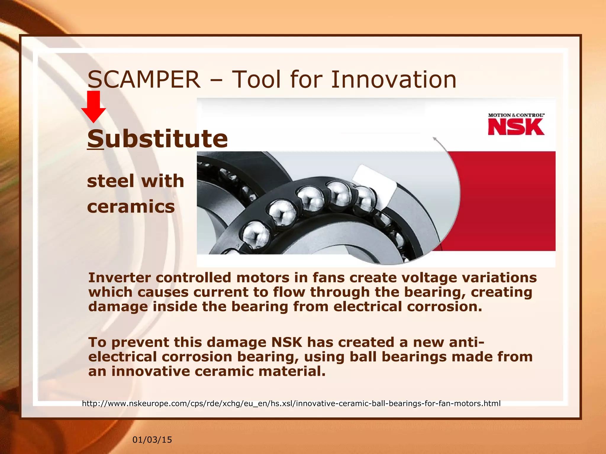 In 02 scamper 1 2015 | PPT