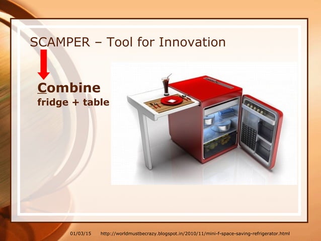 In 02 scamper 1 2015 | PPT