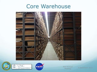 Provenance Context Content Standard Use Case with Physical Objects | PPTX