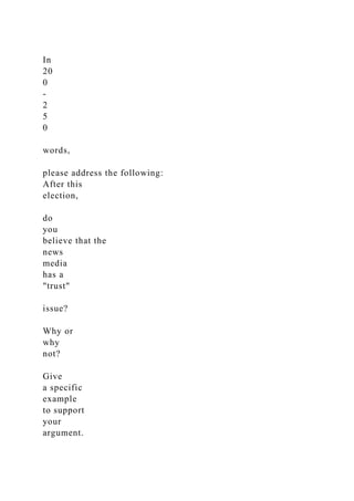 In 200-250words,please address the followingA.docx