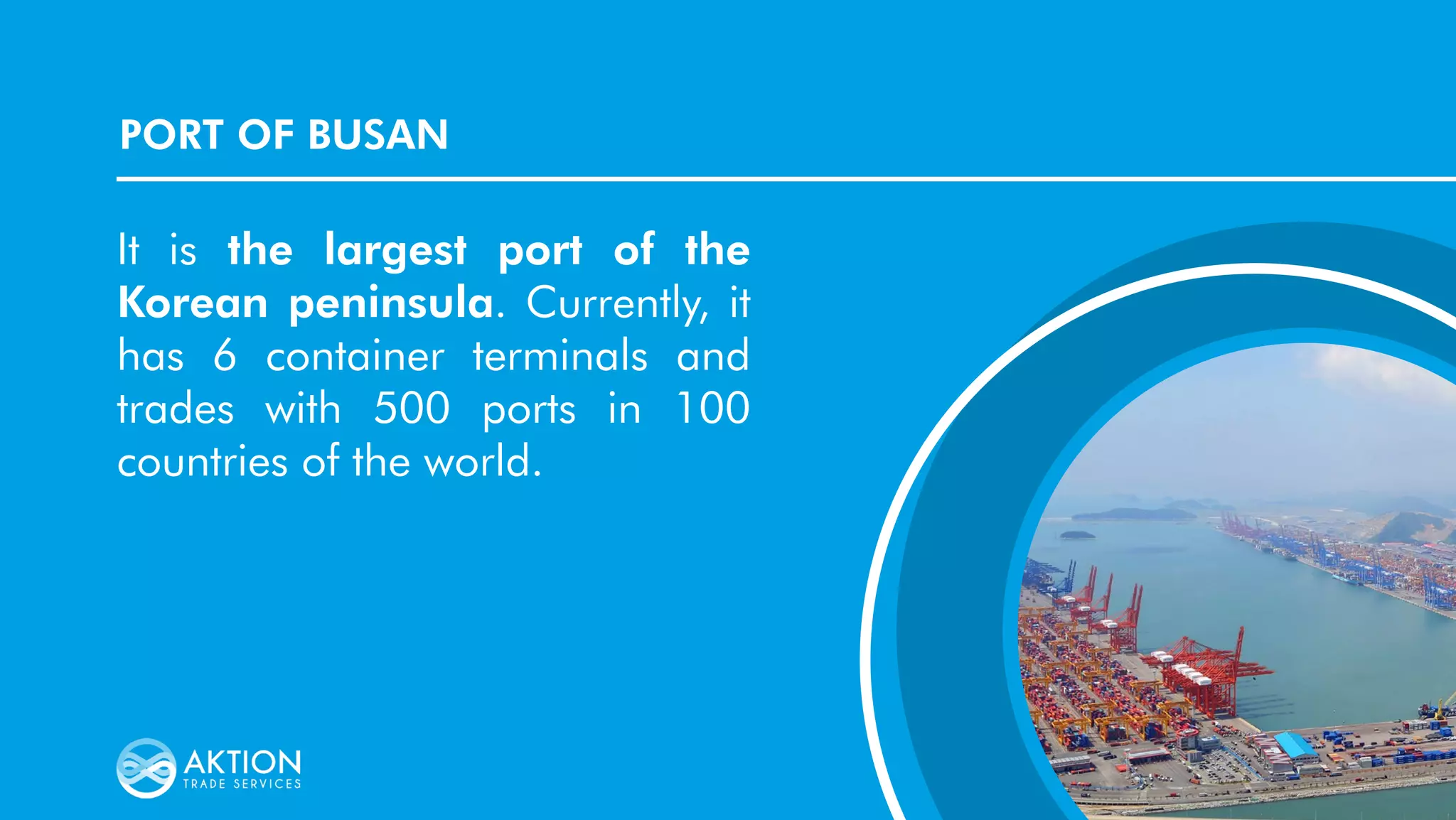 6 OF THE WORLD'S MOST IMPORTANT PORTS | PDF