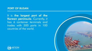 6 OF THE WORLD'S MOST IMPORTANT PORTS | PDF