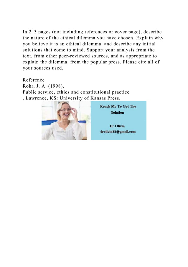 In 2–3 pages (not including references or cover page), describe the .docx