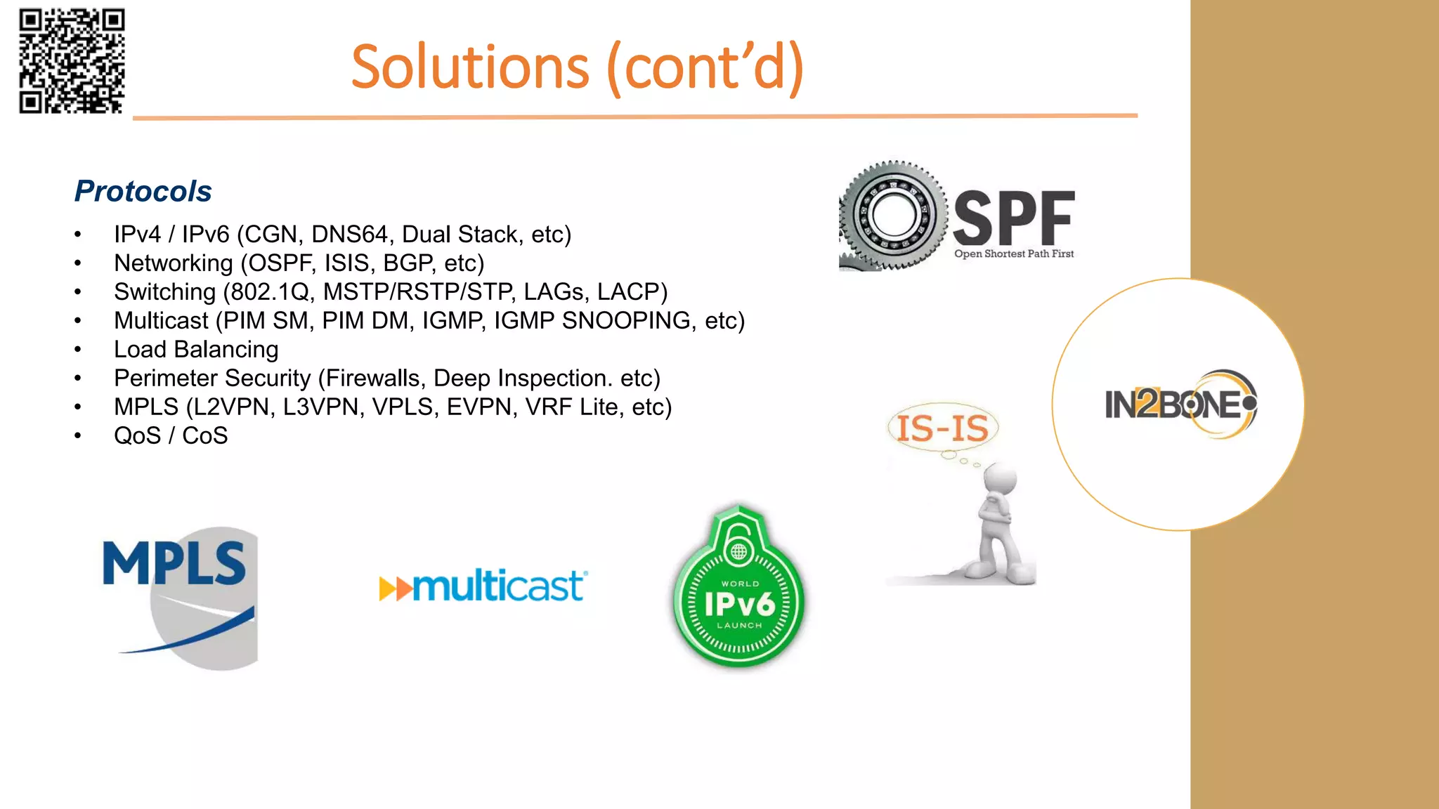 In2bone corporate presentation | PDF