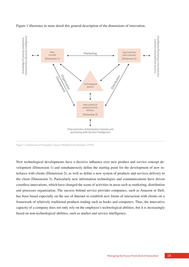 Fuzzy front end innovation | PDF