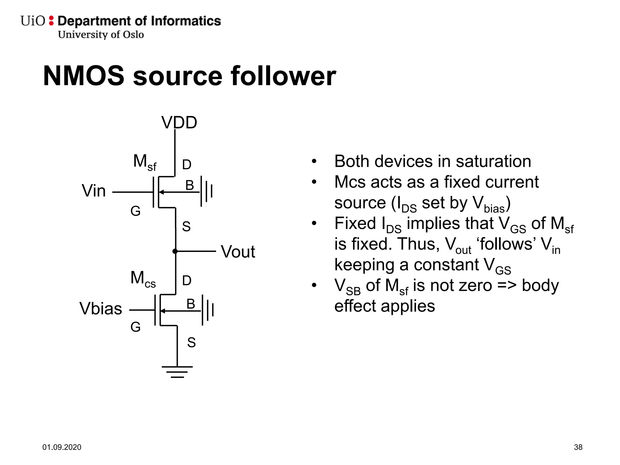 CMOS Image Sensor Design_h20_3_photodiode_pixels_1sep2020.pdf | Physics ...