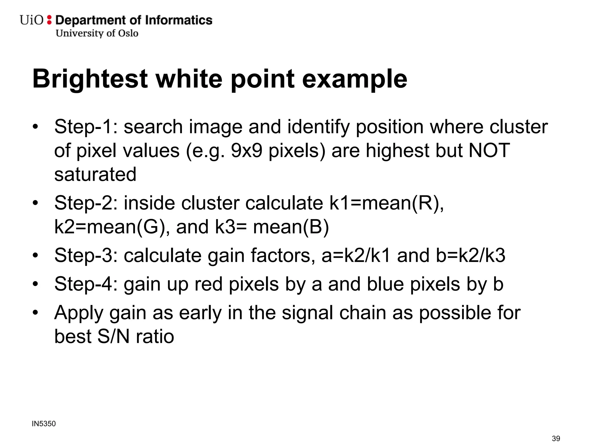 CMOS Image Sensor Design_00h20_9_isp.pdf | Cameras and Camcorders ...