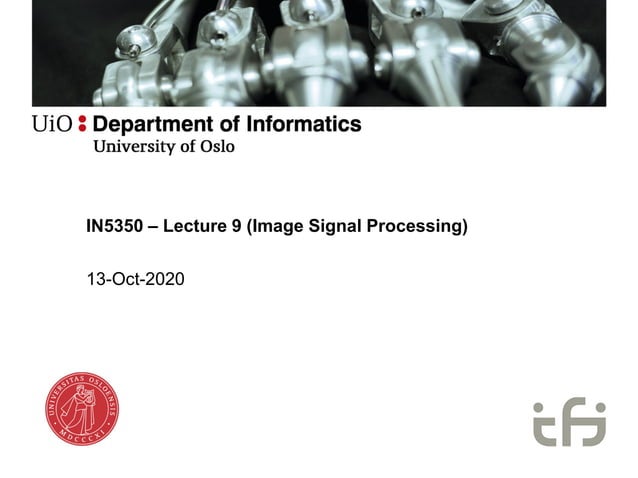 CMOS Image Sensor Design_00h20_9_isp.pdf | Cameras and Camcorders ...
