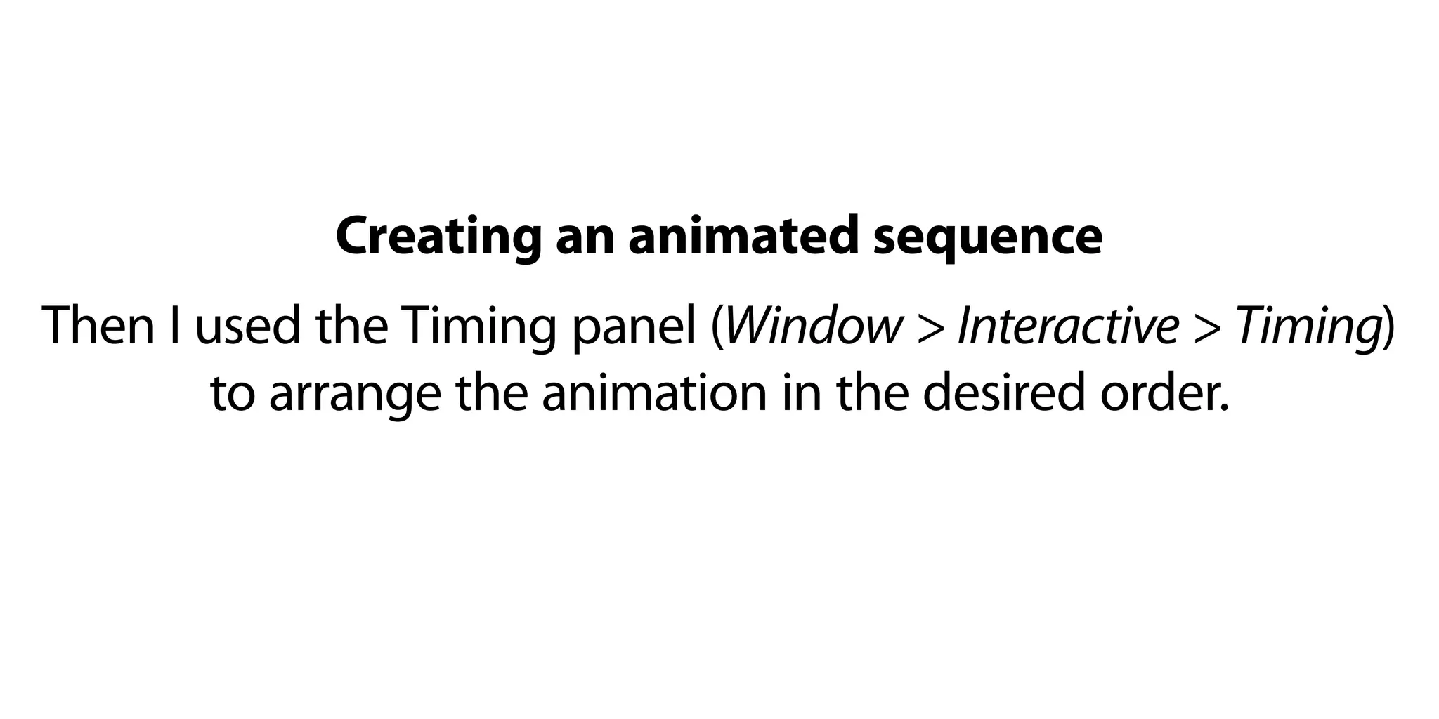 How Create an Animated Web Banner with InDesign & in5 | PDF | Web Design and HTML | Internet