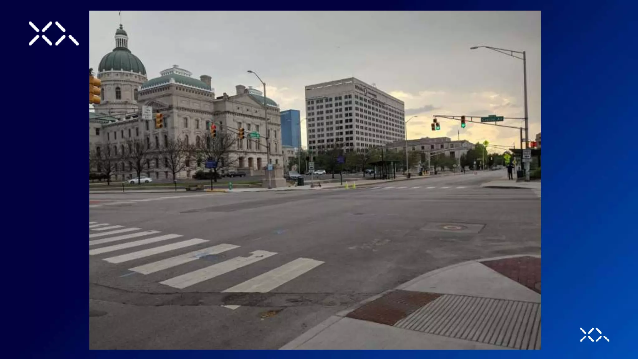 Smart Intersection Demo + Mobility IoT Gateway and Smart Transportation ...