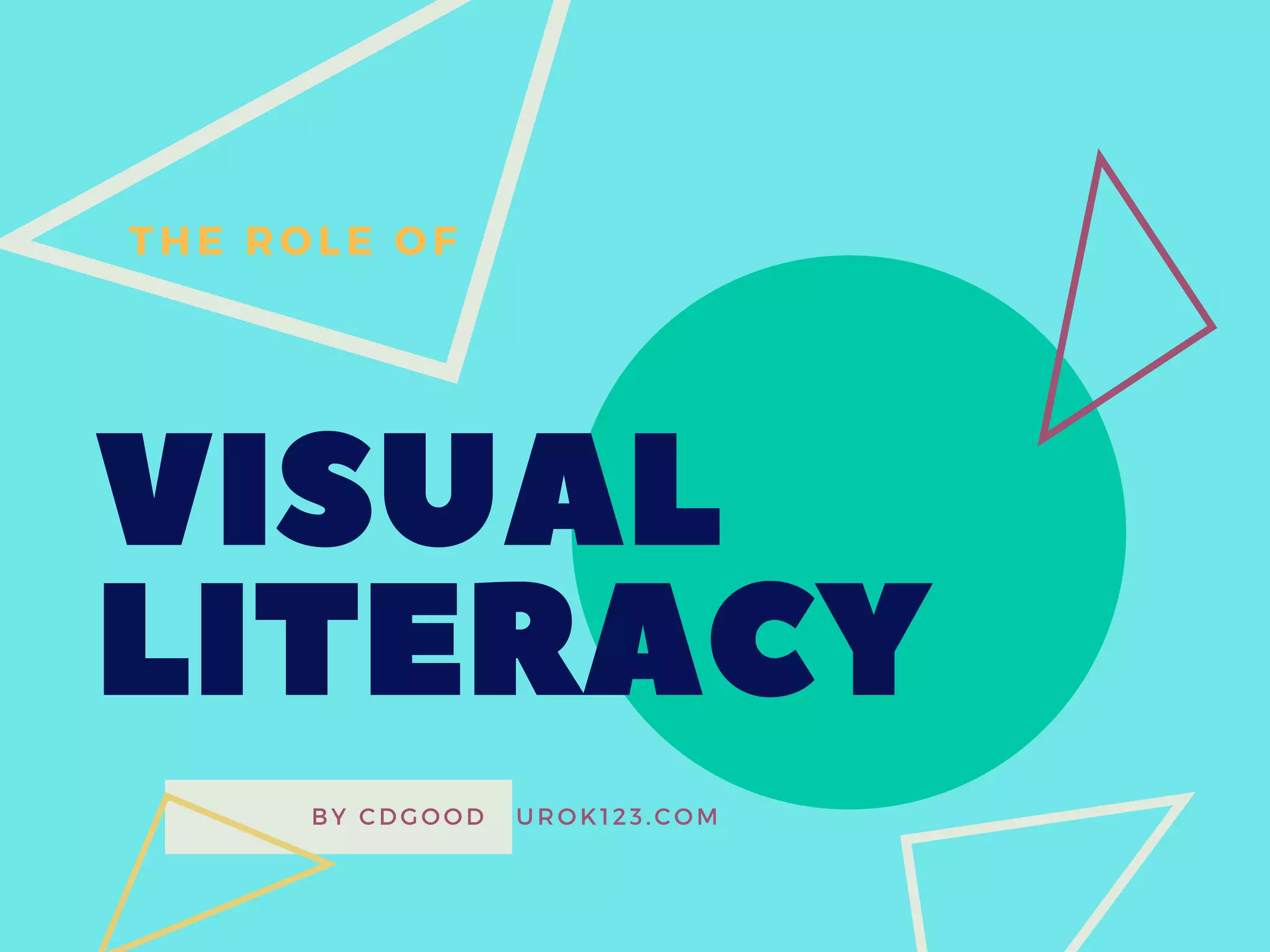 Visual Literacy | PDF