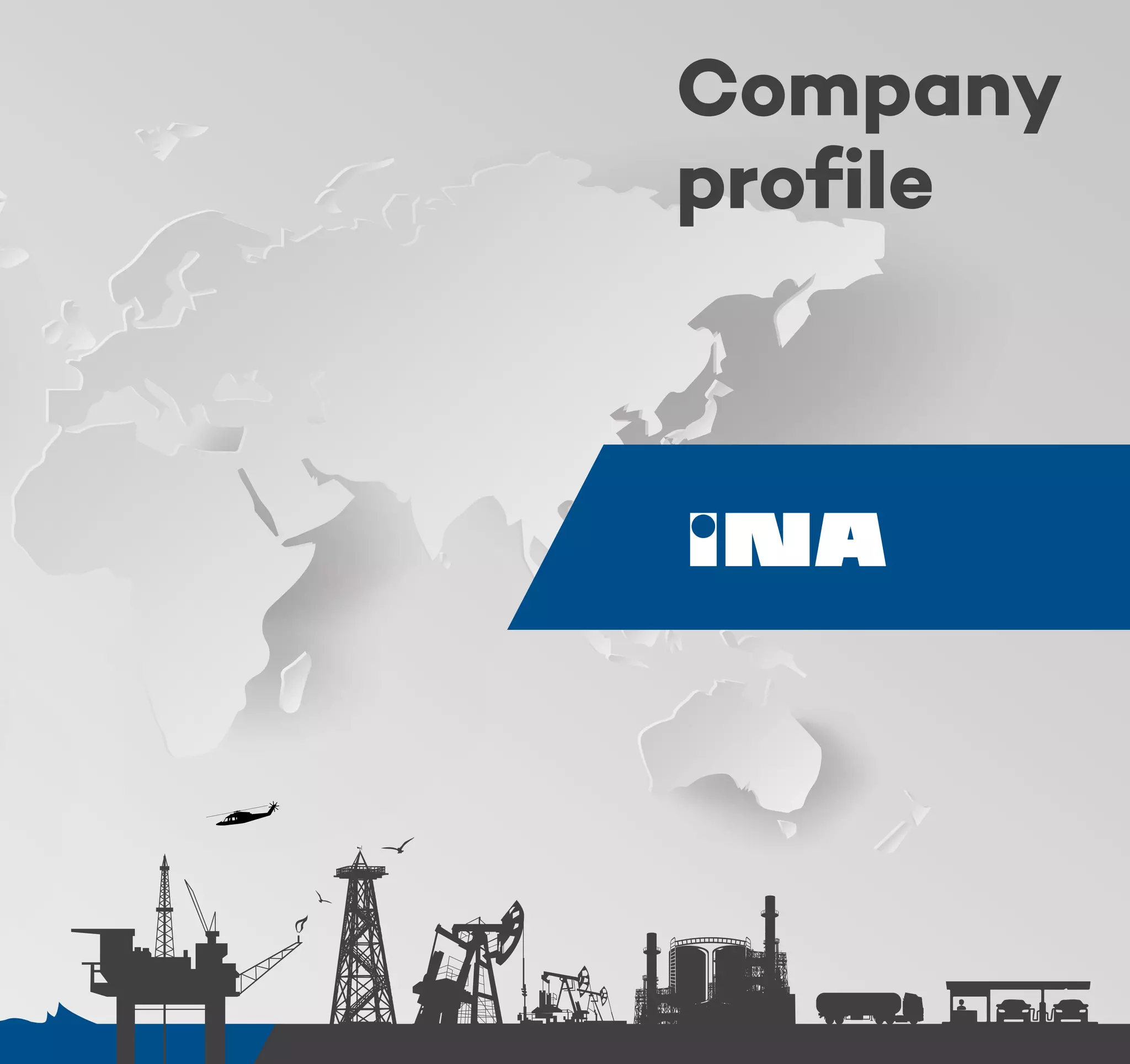 INA (Industrija Nafte) dd Oil and Gas Company Profile - 2016 | PDF