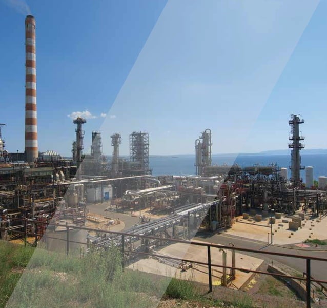 INA (Industrija Nafte) dd Oil and Gas Company Profile - 2016 | PDF ...