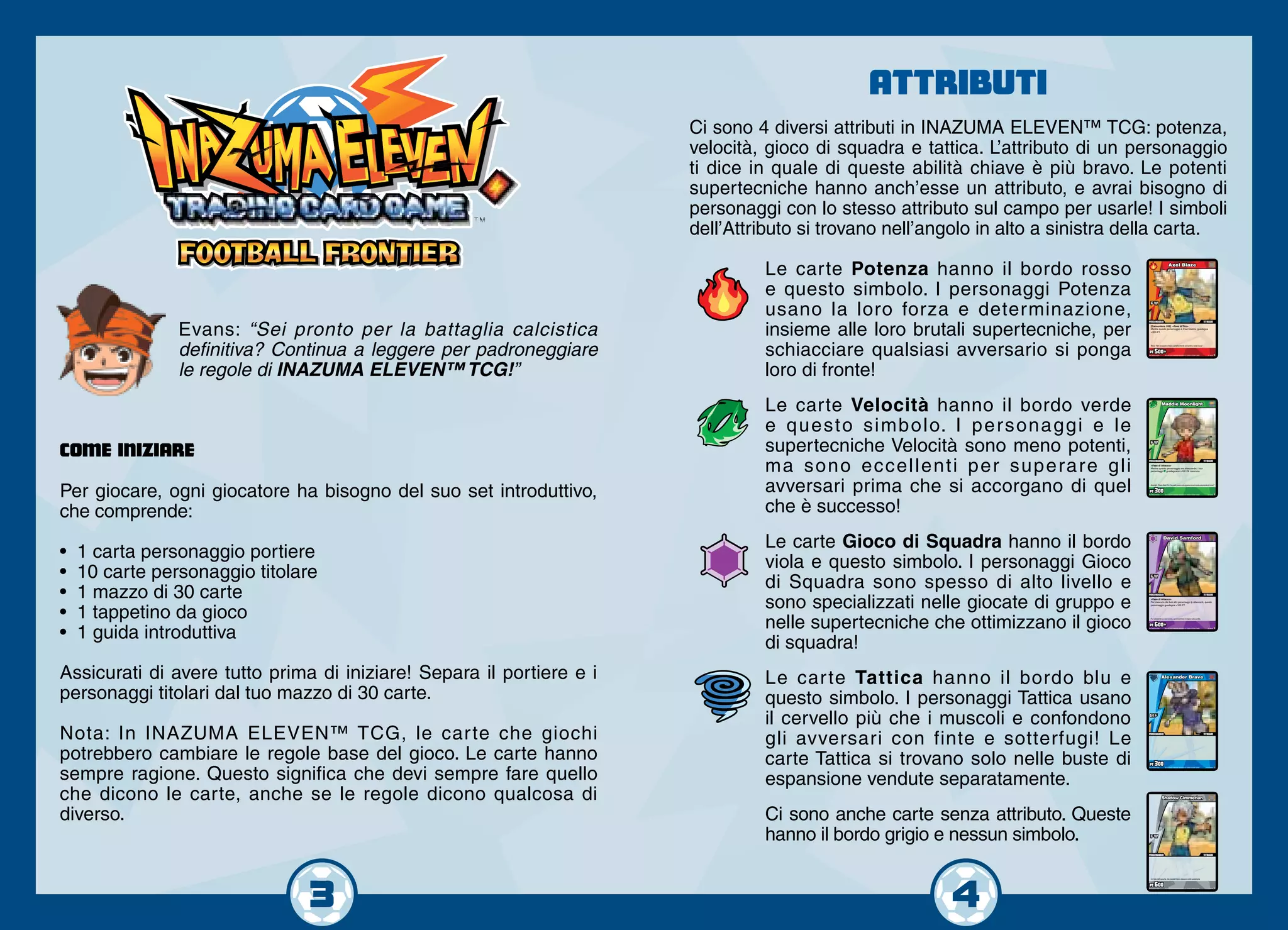 Ina11 rulebook final_it_part_1 | PDF