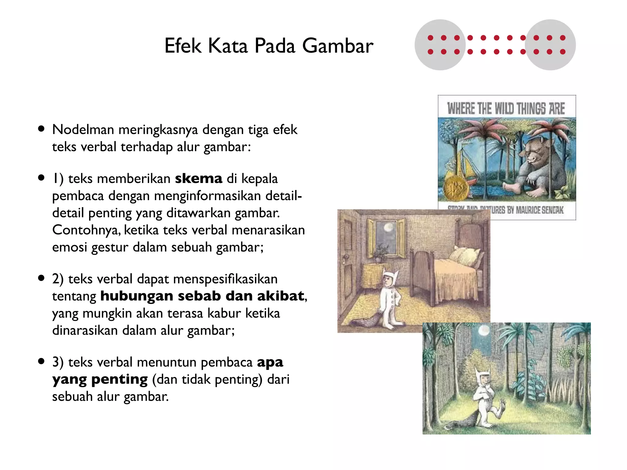 Antara Kata dan Gambar: Mengenal Ragam Buku Berilustrasi | PDF
