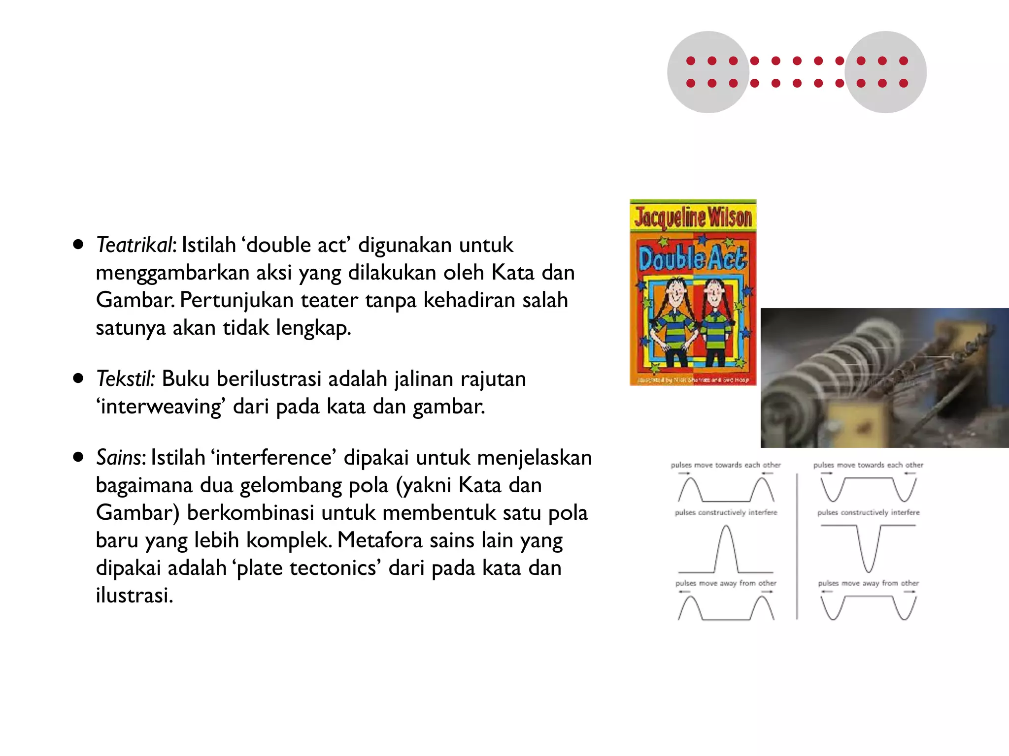 Antara Kata dan Gambar: Mengenal Ragam Buku Berilustrasi | PDF
