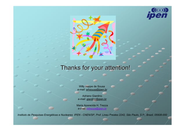 Inac 2009 Sigepi Development Case | PPT