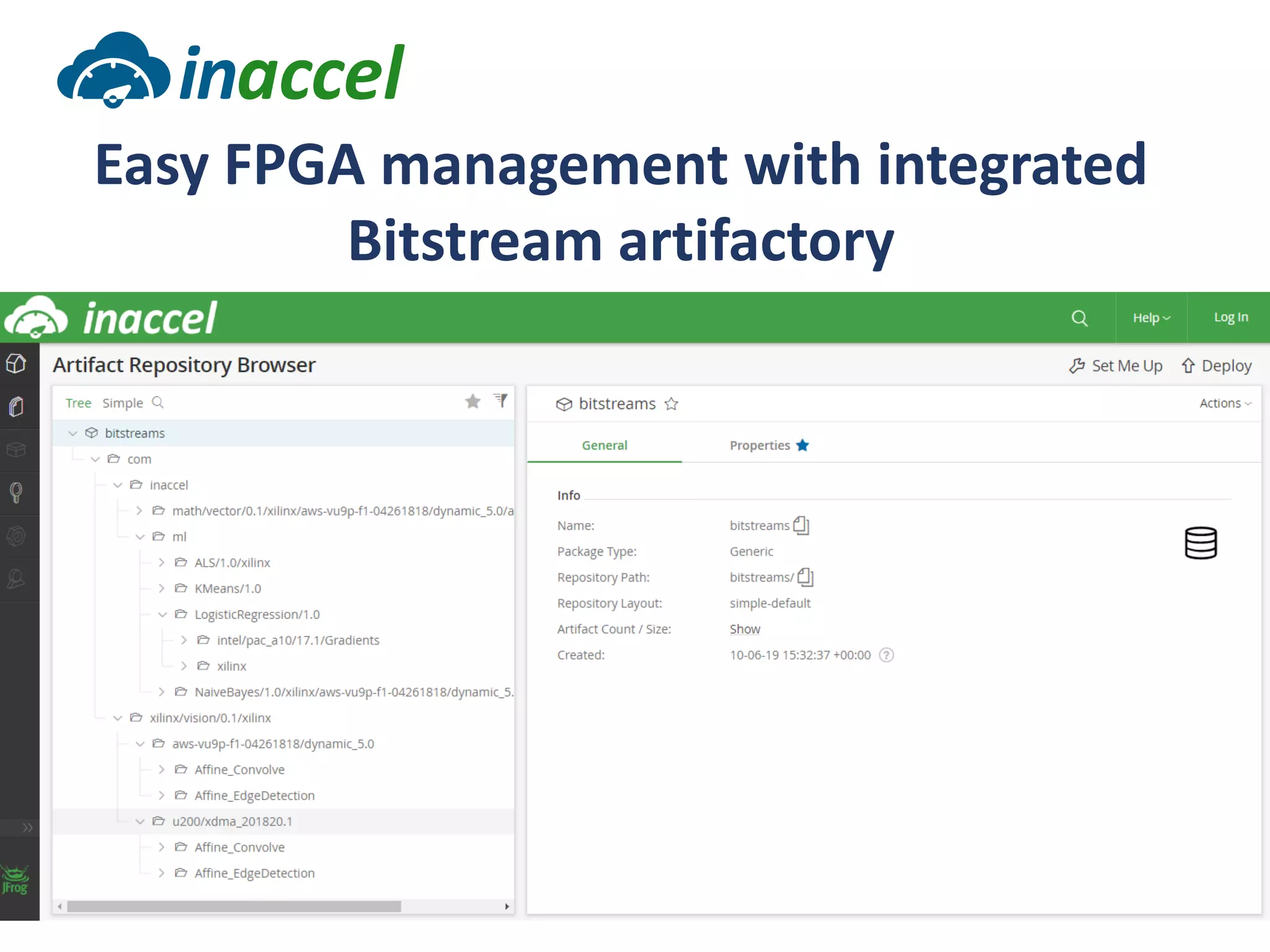 Inaccel Fpga Resource Manager And Orchestrator Ppt Free Download
